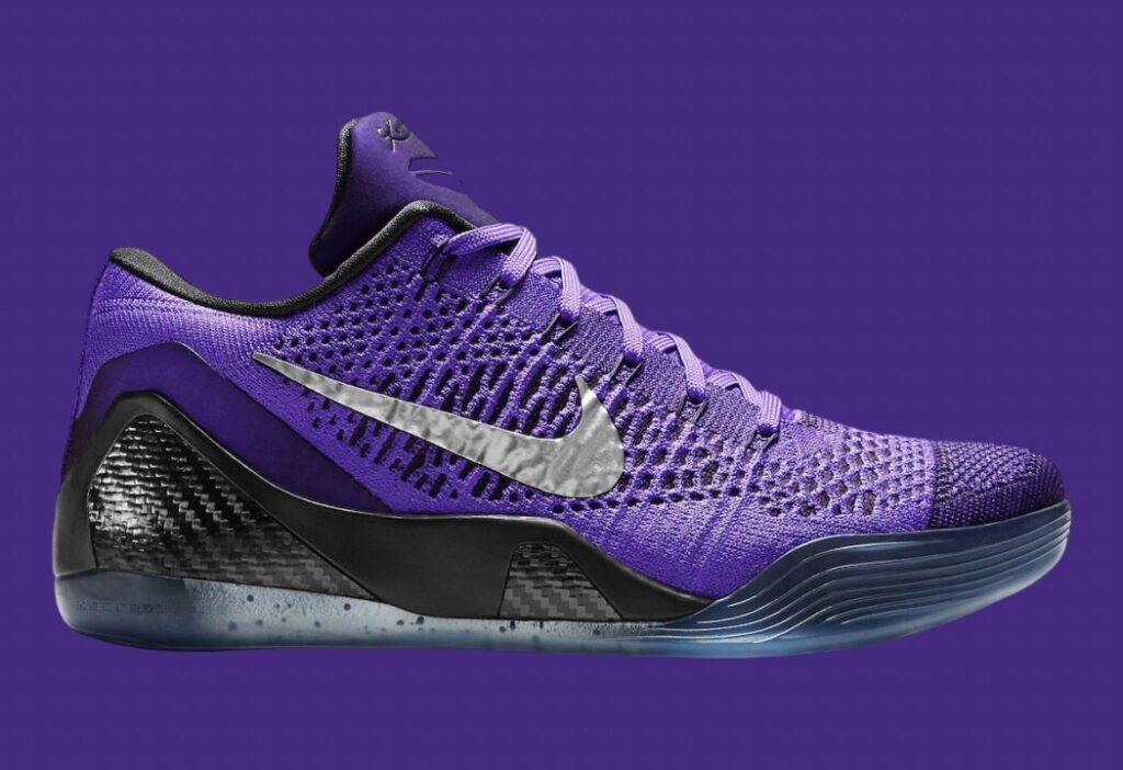 【リーク情報】ナイキ コービー 9 エリート LOW プロトロ ”MJ ムーンウォーカー 2025” | 俺のレアスニ